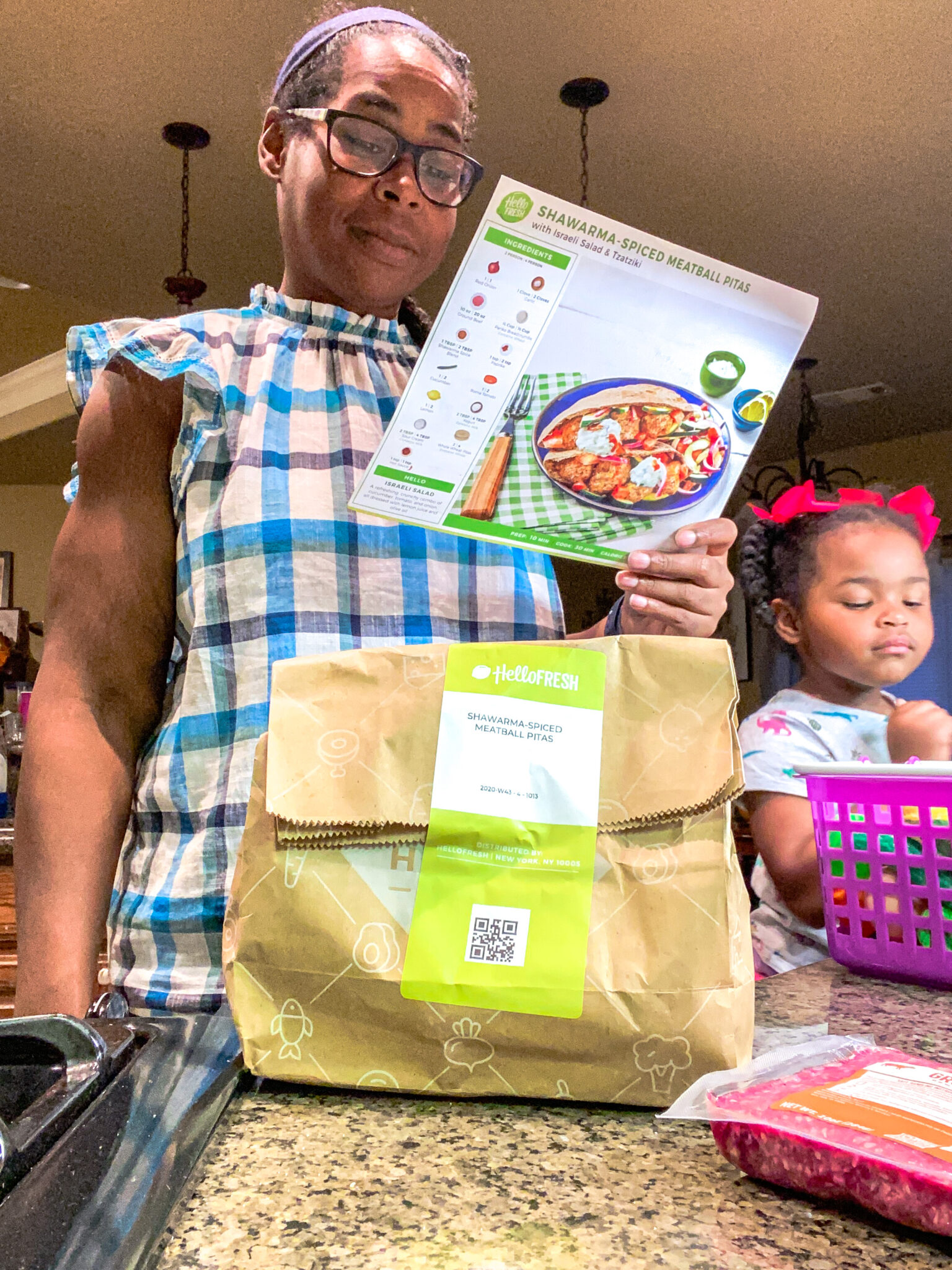 Is HelloFresh Worth A Try Mom Works It Out By Angela Gillis